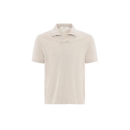Antioch Poloshirt Herren Gr&ouml;&szlig;e S creme