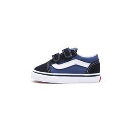 Vans Sneaker 'Old Skool' Jungen Gr&ouml;&szlig;e 26 navy / schwarz / wei&szlig;
