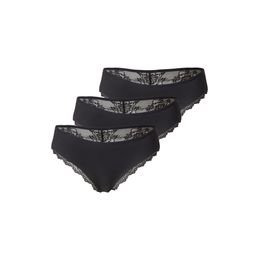 Hunkem&ouml;ller Hunkem&ouml;ller Slip Damen Gr&ouml;&szlig;e XL schwarz