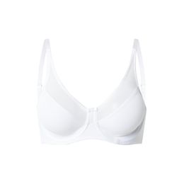Hunkem&ouml;ller Hunkem&ouml;ller BH 'Nina' Damen Gr&ouml;&szlig;e One Size wei&szlig;