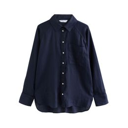 next Bluse Damen Gr&ouml;&szlig;e M navy