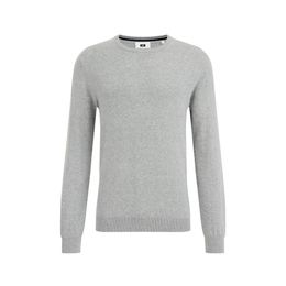 WE Fashion Pullover Herren Gr&ouml;&szlig;e L hellgrau