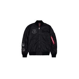 Alpha Industries Jacke 'Flying Tigers' Herren Gr&ouml;&szlig;e XXXL schwarz