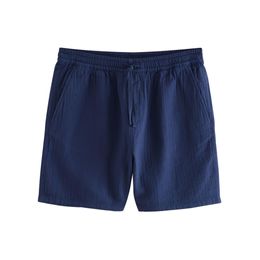 next Shorts Herren Gr&ouml;&szlig;e 34 ultramarinblau