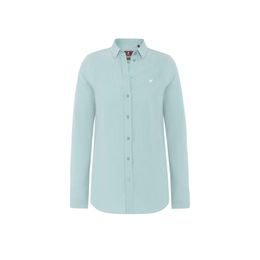 Williot Bluse Damen Gr&ouml;&szlig;e L mint