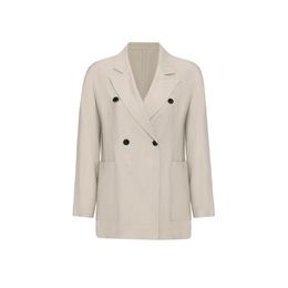 Antioch Blazer Damen Gr&ouml;&szlig;e 42 beige