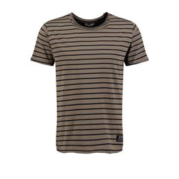 Key Largo T-Shirt 'Klinspire' Herren Gr&ouml;&szlig;e XL braun / schwarz