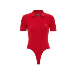 Williot Shirtbody Damen Gr&ouml;&szlig;e S rot