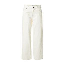 Topshop Jeans Damen Gr&ouml;&szlig;e 32 offwhite