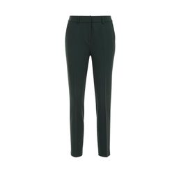 WE Fashion B&uuml;gelfaltenhose Damen Gr&ouml;&szlig;e 32 tanne