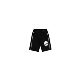 Alpha Industries Short Jungen Gr&ouml;&szlig;e 158 schwarz / wei&szlig;