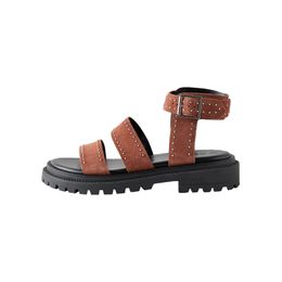 next Sandale 'Forever Comfort' Damen Gr&ouml;&szlig;e 38.5 braun