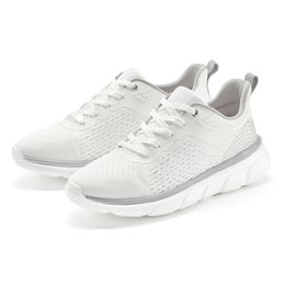 John Devin Sneaker »Schnürschuh«, Halbschuhe, Freizeitschuhe, Schnürhalbschuh Unisex VEGAN
