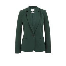 WE Fashion Blazer Damen Gr&ouml;&szlig;e 46 smaragd