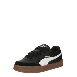 Puma Sneaker 'Park Lifestyle SK8' Jungen Gr&ouml;&szlig;e 35.5 schwarz / wei&szlig;