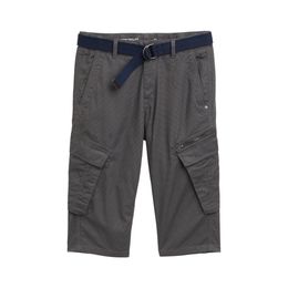 Tom Tailor Shorts 'Max' Herren Gr&ouml;&szlig;e 36 stone / dunkelgrau