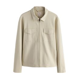 next &Uuml;bergangsjacke Herren Gr&ouml;&szlig;e S beige