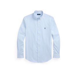 Polo Ralph Lauren Hemd Herren Gr&ouml;&szlig;e 37/38 hellblau / wei&szlig;