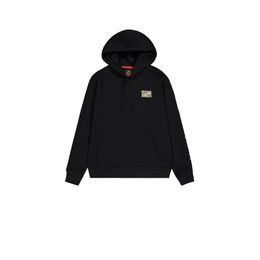 Alpha Industries Sweatshirt male size XS Black
