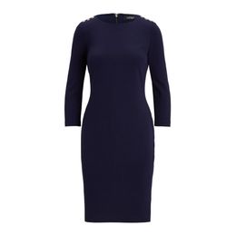 Lauren by Ralph Lauren Lauren Ralph Lauren Kleid Damen Gr&ouml;&szlig;e 34 navy Winterkleid