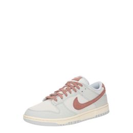 Nike Sportswear Sneaker 'DUNK' Herren Gr&ouml;&szlig;e 44 silbergrau / hellgrau / altrosa