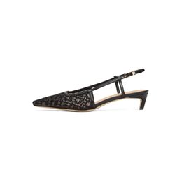 Tommy Hilfiger Slingpumps Damen Gr&ouml;&szlig;e 39 schwarz
