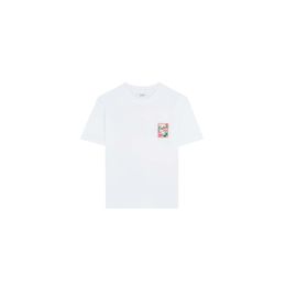 Scalpers White Tee ' ' Damen Gr&ouml;&szlig;e XL offwhite