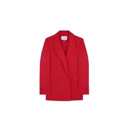 Scalpers Blazer Damen Gr&ouml;&szlig;e 42 rot