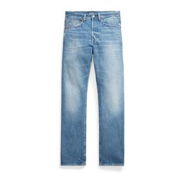 Polo Ralph Lauren Jeans Damen Gr&ouml;&szlig;e 25 blue denim