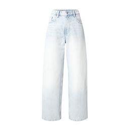 MONKI Jeans Damen Gr&ouml;&szlig;e 29 hellblau