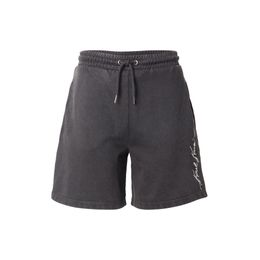 Karl Kani Shorts Herren Gr&ouml;&szlig;e 31/32 schwarz / wei&szlig;