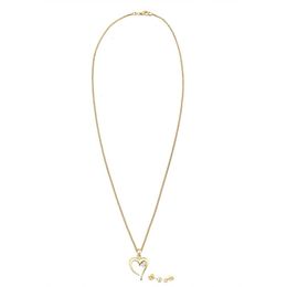 Elli Jewelry Set female Gold size One Size