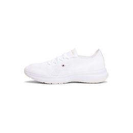 Tommy Hilfiger Sneaker Damen Gr&ouml;&szlig;e 40 wei&szlig;