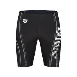 arena Badehose 'BYOR EVO JAMMER' Herren Gr&ouml;&szlig;e 4XL schwarz / wei&szlig;