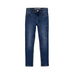 WE Fashion Jeans M&auml;dchen Gr&ouml;&szlig;e 176 dunkelblau