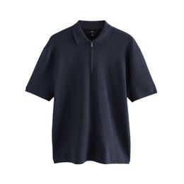next Poloshirt Herren Gr&ouml;&szlig;e XL navy