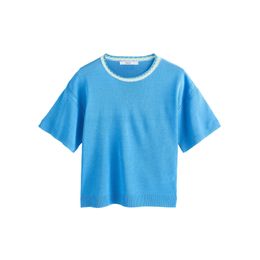 next Pullover Damen Gr&ouml;&szlig;e XXL azur