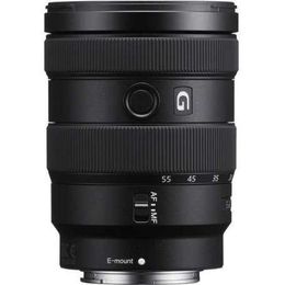 Objektiv Sony E 16-55mm f/2.8 G Sony E 16-55mm f/2.8