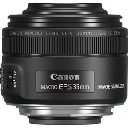 Canon Objektiv EF-S 35mm f/2.8 Macro IS STM EF-S f/2.8 35