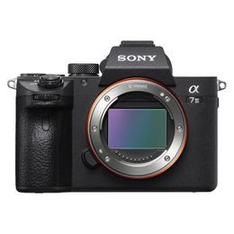 Andere Alpha 7 III - Schwarz Sony