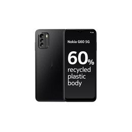 Nokia G60 128GB - Schwarz - Ohne Vertrag
