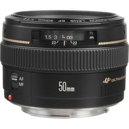 Canon Objektiv EF 50mm f/1.4 USM EF 50mm f/1.4