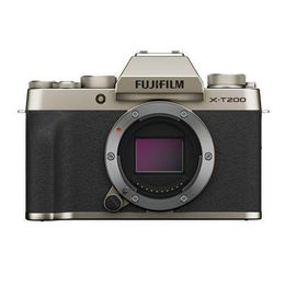 Fujifilm X-T200 - Schwarz/Grau