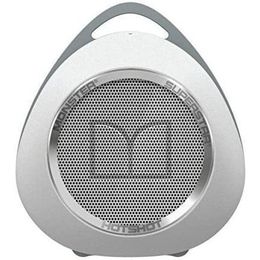 Lautsprecher Bluetooth MONSTER SuperStar HotShot - Weiß/Grau