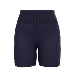 Odlo X-Alp Trail Cargo Tights Short Bekleidung Damen blau S