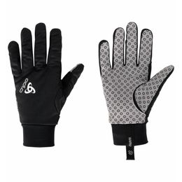 Odlo Aeolus Warm Handschuhe Bekleidung Unisex schwarz XS