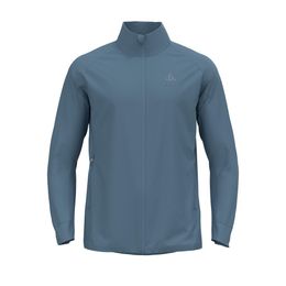 Odlo Brensholmen Jacket Bekleidung Herren blau XL