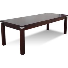 Ess Tisch Design Luxus Möbel Holz Tische Küche Wohn Zimmer 100x250/350 Holztisch