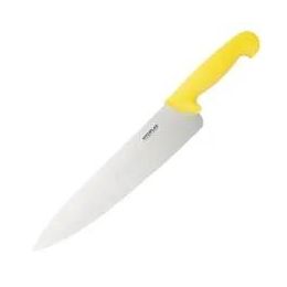 Hygiplas Kochmesser 25cm gelb