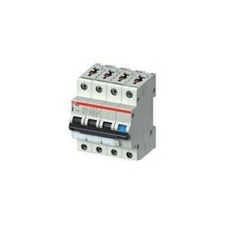 ABB Fehlerstromschutzschalter, 4 Pole, 32A, 500V - 2CCL463111E0324